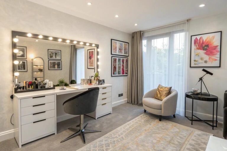 23+ Inspiring Makeup Studio Ideas for Your Home