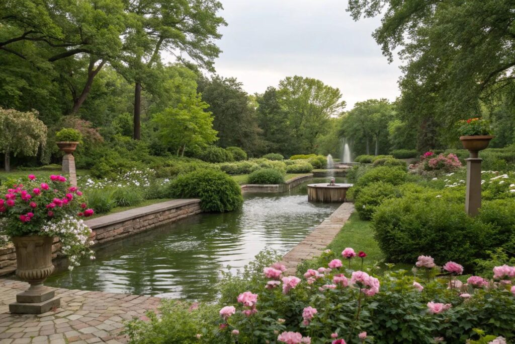 20+ Inspiring Memorial Garden Ideas for Your Space