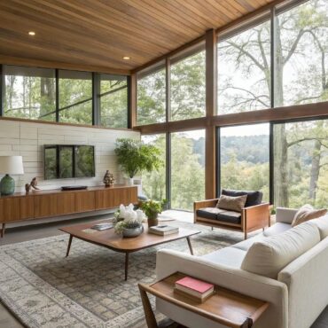 23+ Inspiring Picture Window Ideas for Your Home