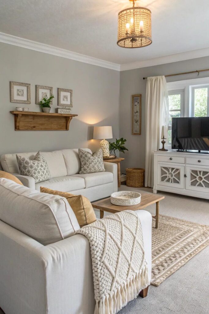 23+ Inspiring Modern Cottage House Ideas