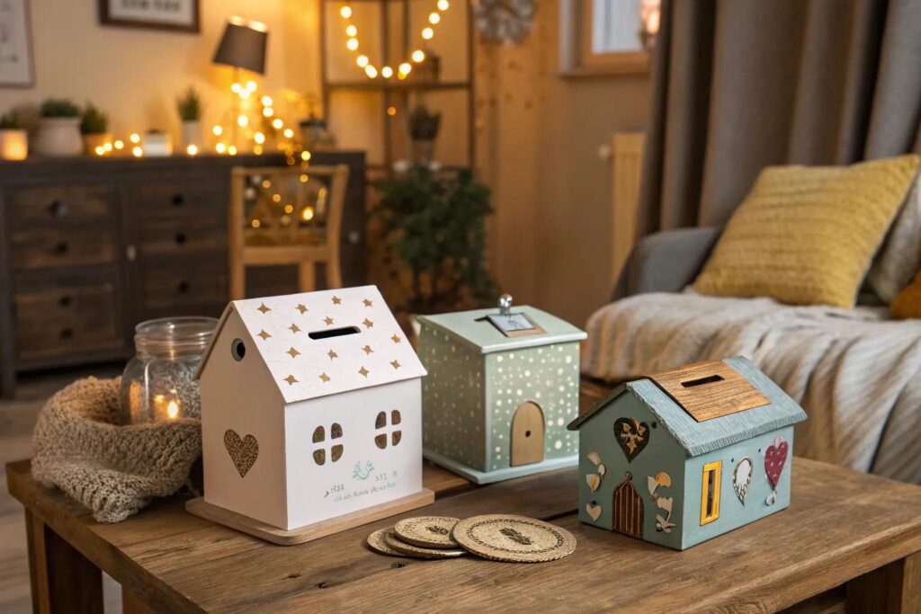 6+ Creative Money Box Gift Ideas for Any Occasion