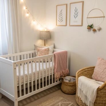 16+ Charming Nursery Layout Ideas to Inspire You