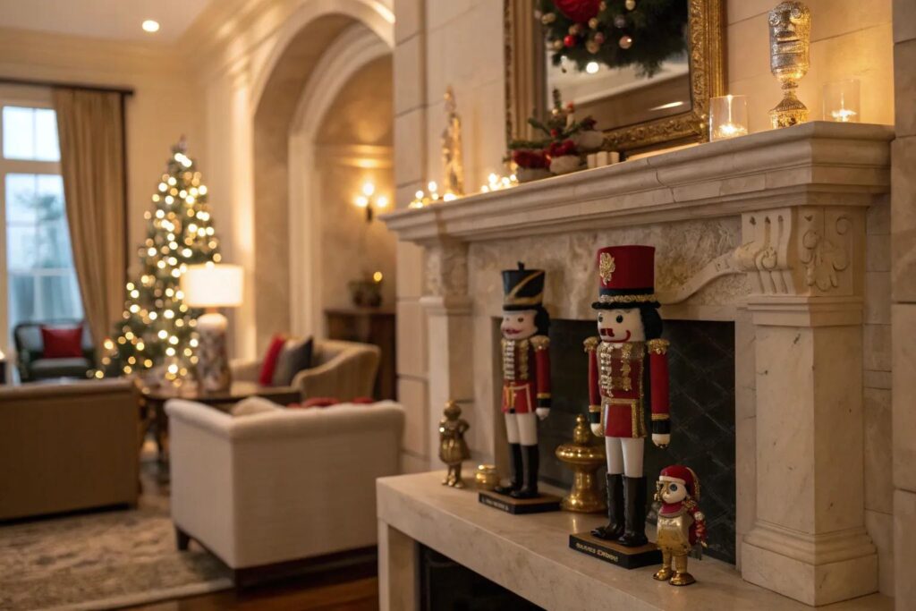 18+ Creative Nutcracker Display Ideas for Your Home
