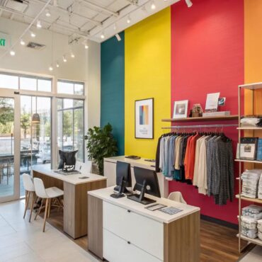 16+ Serene Zen Office Ideas for a Peaceful Workspace