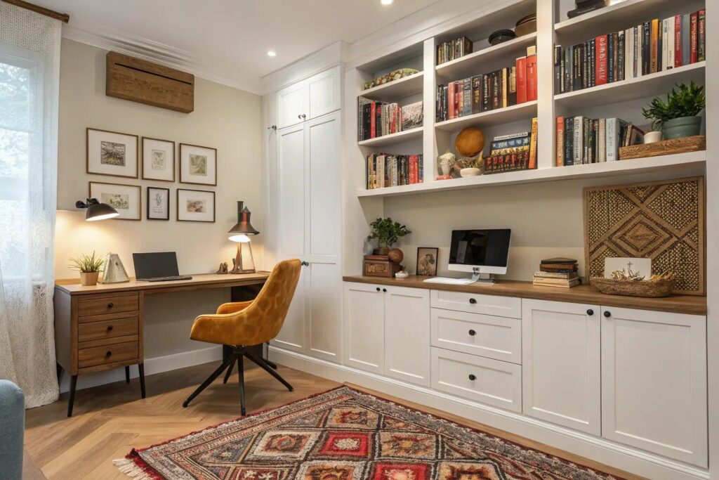 25+ Inspiring Office Decor Ideas for a Stylish Workspace