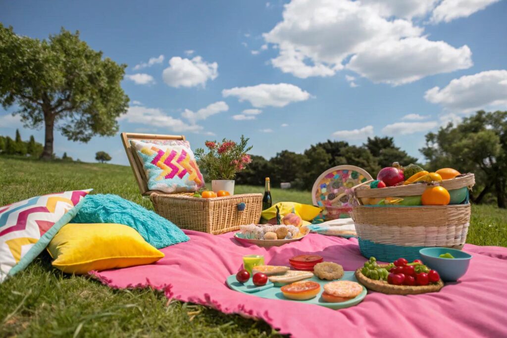 20+ Creative Picnic Theme Ideas for Every Occasion