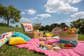 20+ Creative Picnic Theme Ideas for Every Occasion