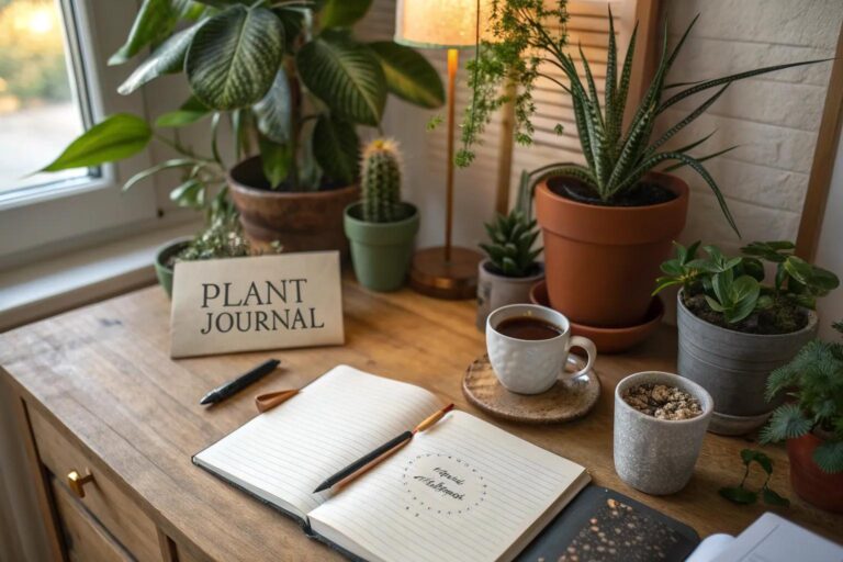 21+ Inspiring Plant Journal Ideas for Your Green Space