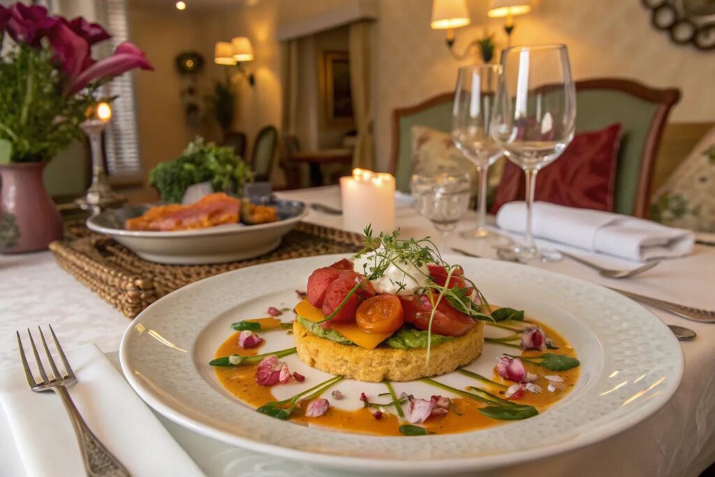 20+ Creative Plating Techniques Ideas for Your Home