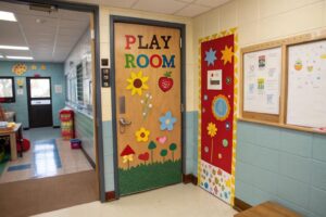24+ Creative Preschool Door Ideas to Inspire You