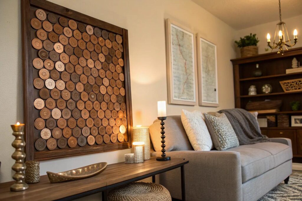 18+ Creative Pressed Penny Display Ideas