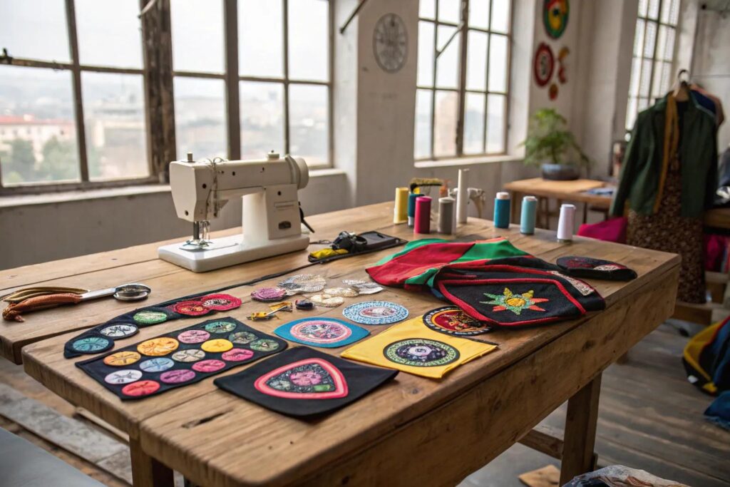 25+ Creative Punk Patch Ideas for Your DIY Projects