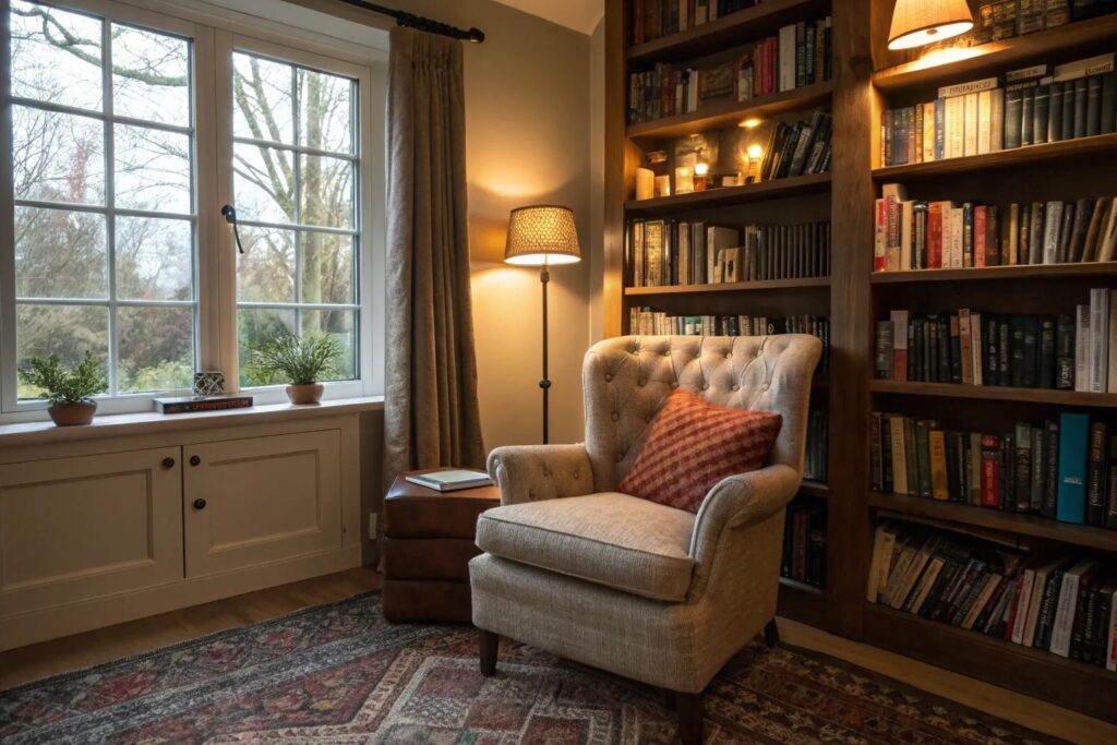 17+ Cozy Reading Room Ideas to Inspire Your Space