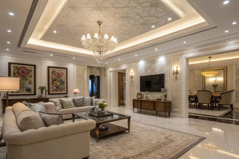 18+ Stunning Recessed Ceiling Ideas for Your Home