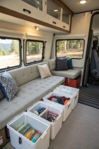 19+ Clever RV Storage Ideas for a Tidy Space