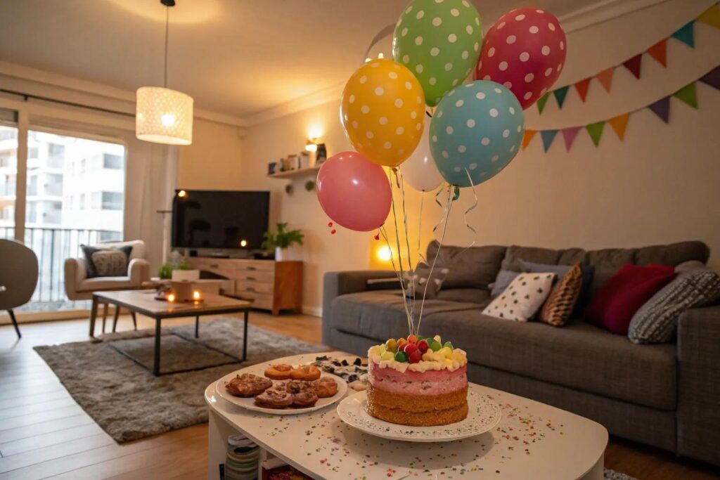 19+ Creative Small Birthday Party Ideas