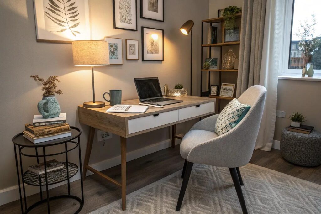 20+ Inspiring Small Home Office Ideas to Elevate Your Space