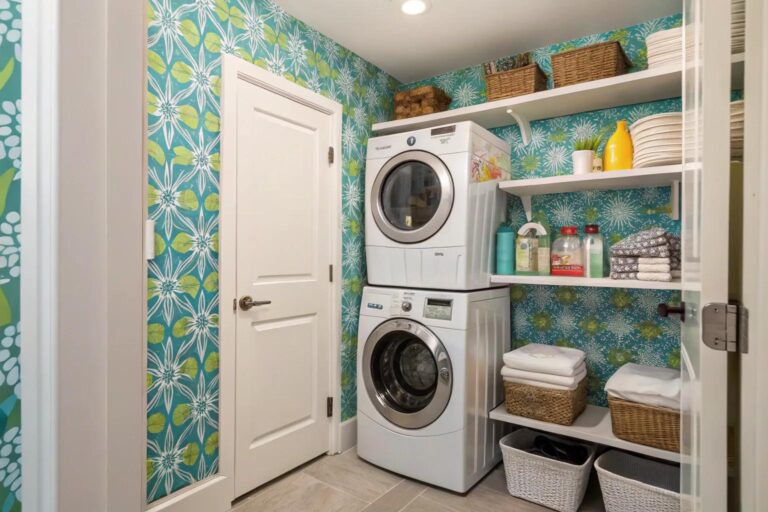 18+ Smart Tips for a Walk-In Pantry & Laundry Combo