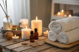 23+ Relaxing Spa Party Ideas for Adults