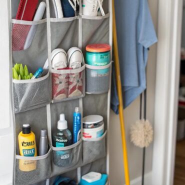 24+ Clever DIY Weight Plate Storage Ideas