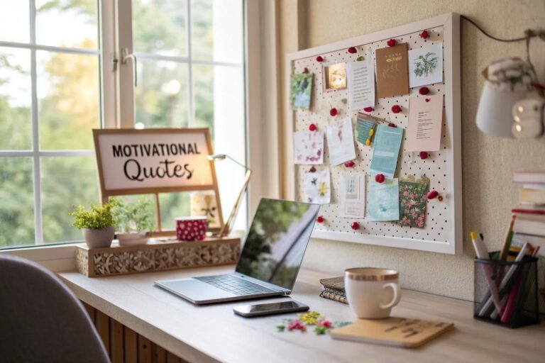 25+ Creative Bulletin Board Ideas to Try at Home