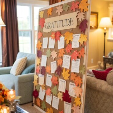 25+ Creative Bulletin Board Ideas to Try at Home