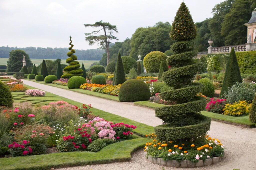 18+ Creative Topiary Shape Ideas for Your Garden
