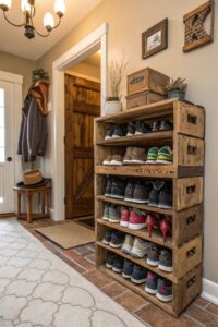 22+ Creative Upcycled Storage Ideas for Your Home
