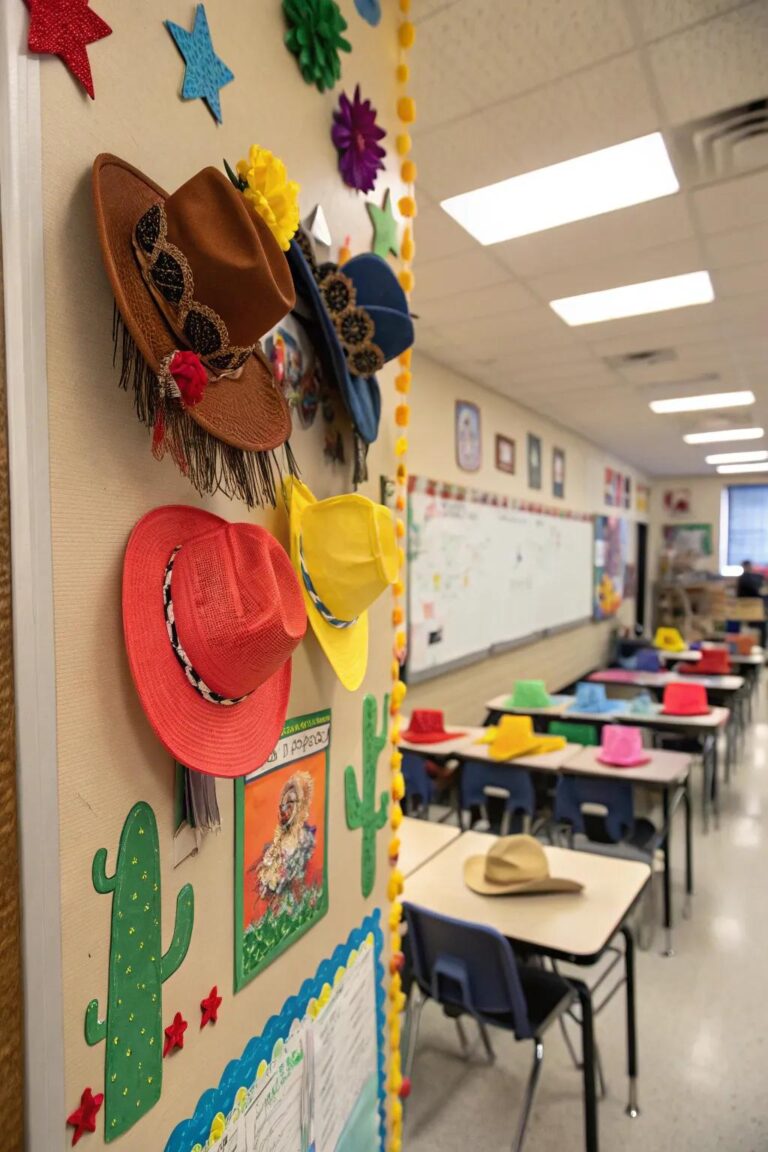 14+ Creative Western Bulletin Board Ideas