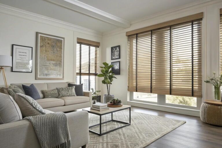 19+ Stylish Window Blinds Ideas for Every Room