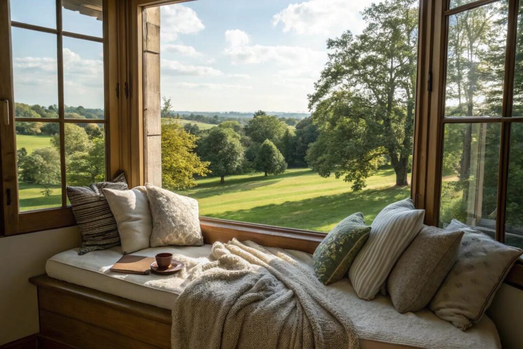 18+ Cozy Window Nook Ideas for Every Home