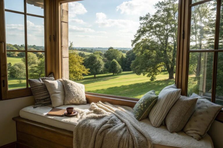 18+ Cozy Window Nook Ideas for Every Home