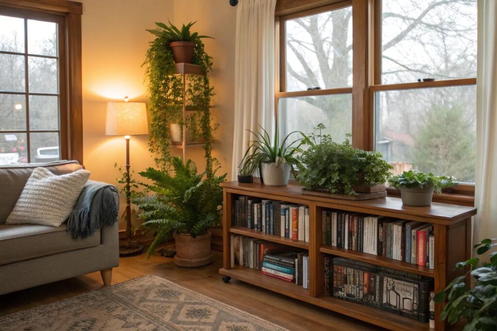 18+ Inspiring Window Shelf Ideas for Every Room