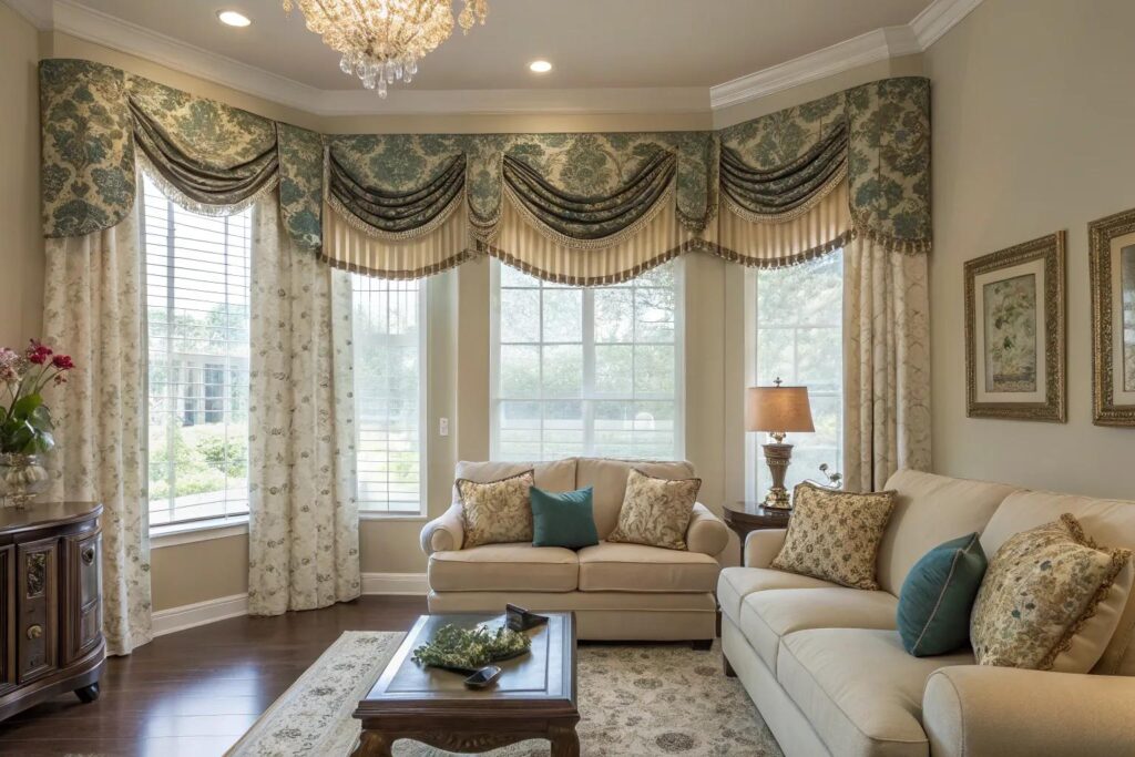 16+ Stylish Window Valance Ideas to Elevate Your Space