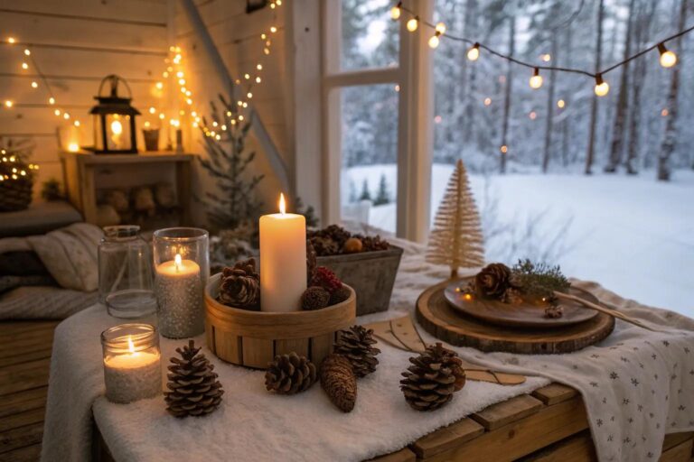 23+ Cozy Winter Solstice Party Ideas