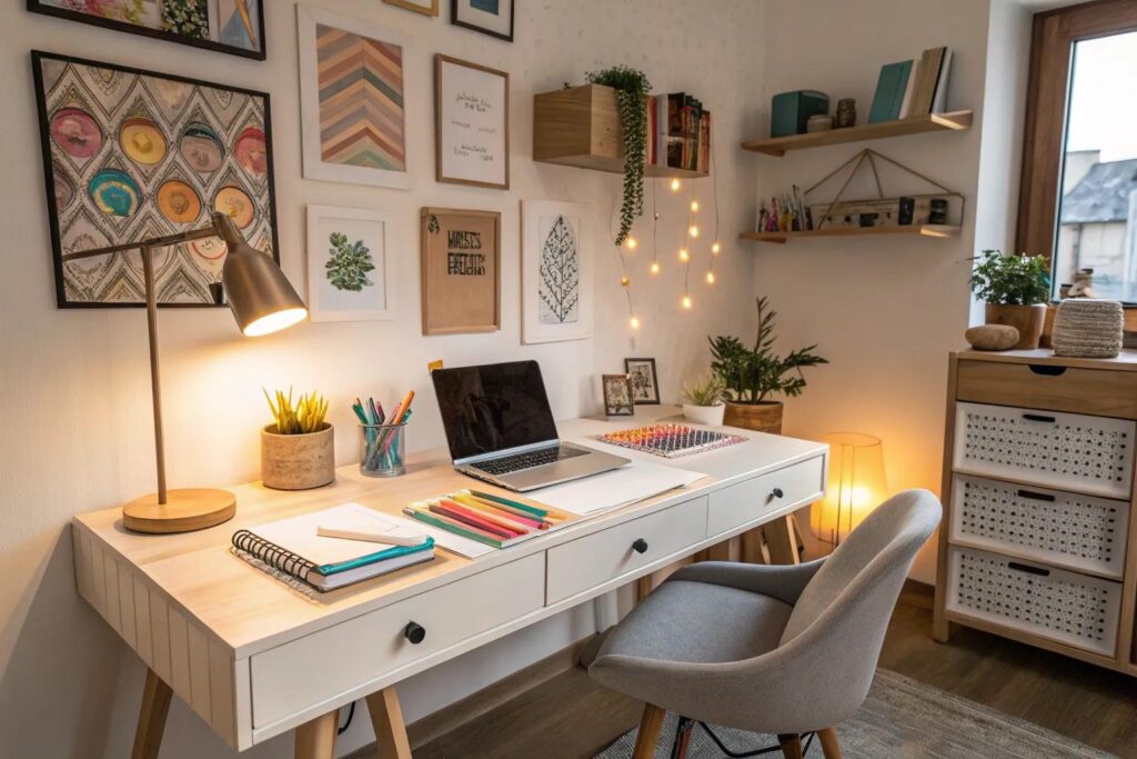 17+ Creative Writing Center Ideas for Your Home