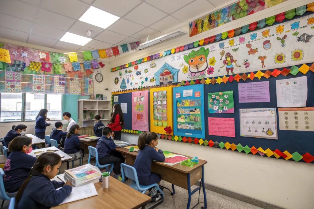 10+ Creative Attendance Bulletin Board Ideas