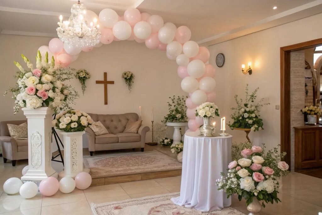 15+ Chic Baptism Decoration Ideas You’ll Love
