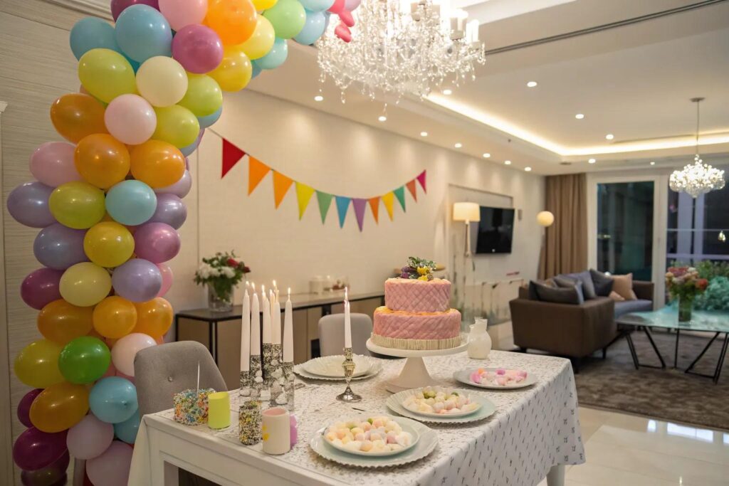 16+ Creative Birthday Decoration Ideas