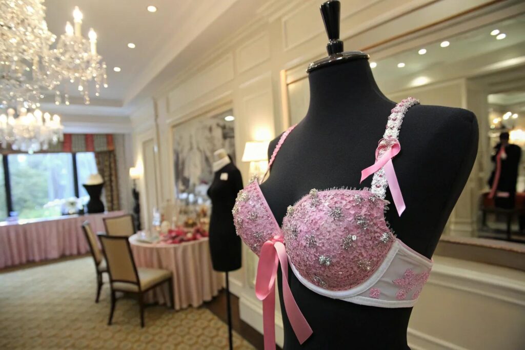 10+ Creative Bra Decorating Ideas for Breast Cancer