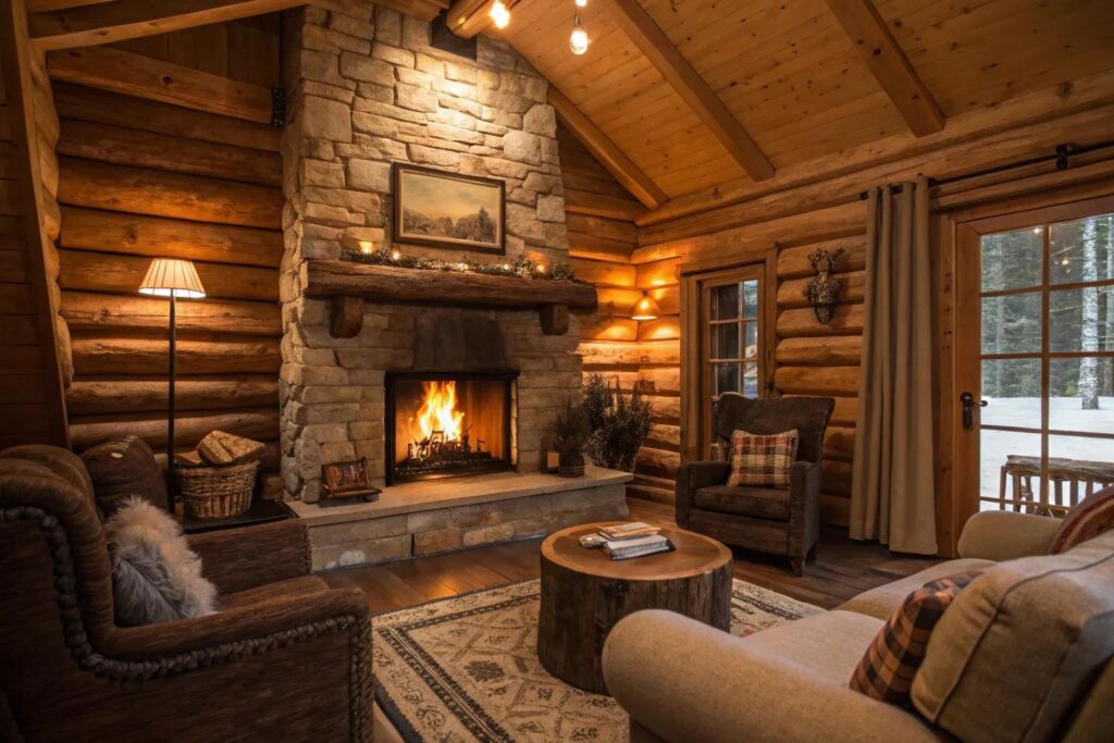 21+ Cozy Cabin Decorating Ideas to Transform Your Space
