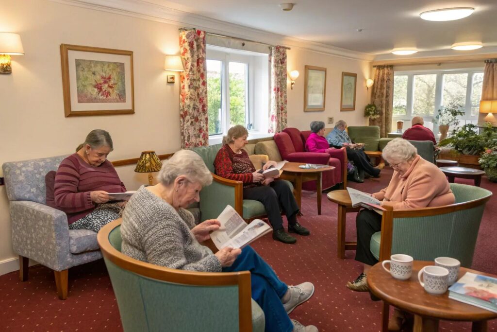 17+ Creative Care Home Activities Ideas