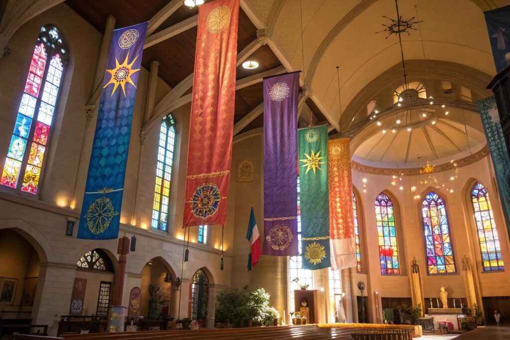 13+ Creative Church Banner Ideas to Inspire You