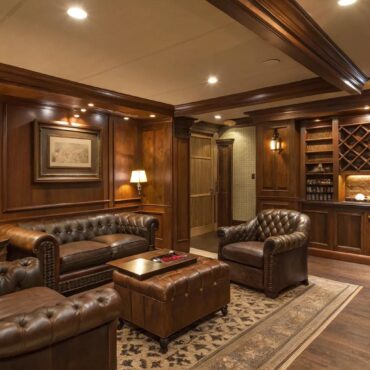 16+ Stylish 900 Sq Ft Basement Ideas