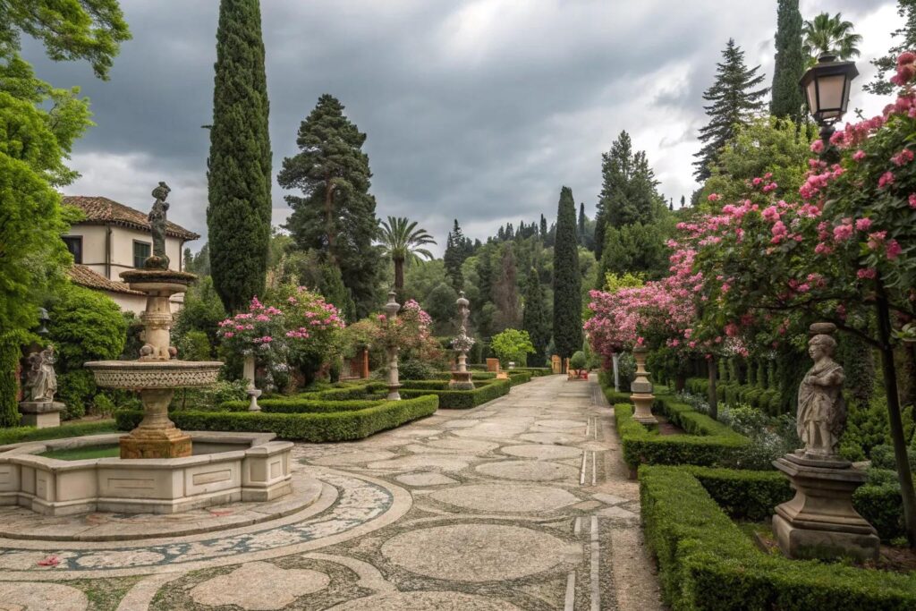 19+ Inspiring Courtyard Ideas for a Cozy Outdoor Space