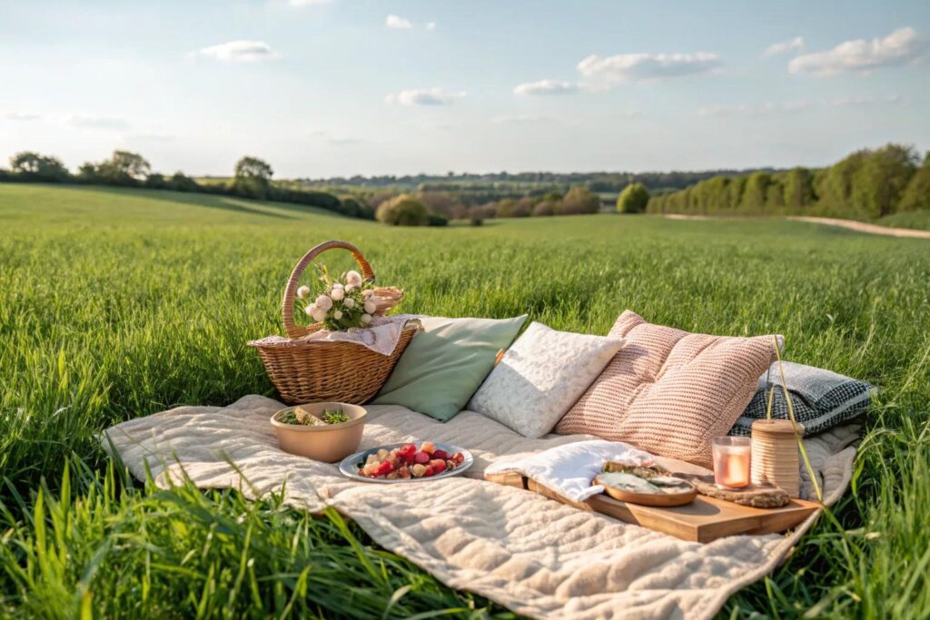 18+ Cute Picnic Date Ideas for a Perfect Day Out