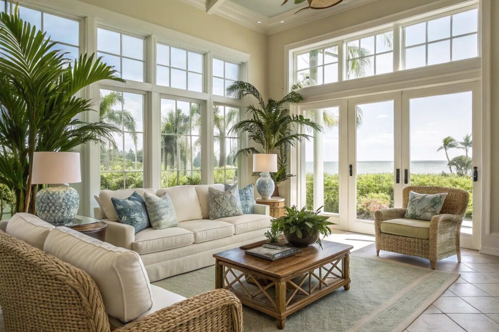 18+ Stunning Blue Accent Wall Ideas for Your Living Room