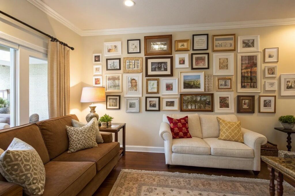 15+ Creative Frame Decoration Ideas for Your Home