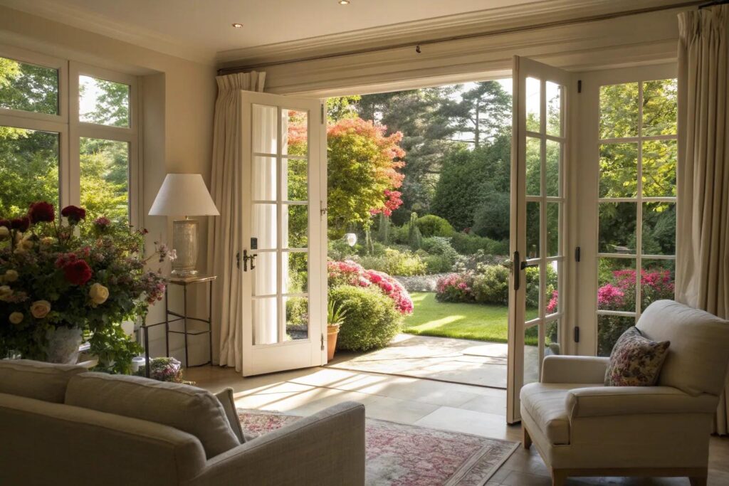 20+ Stylish French Door Ideas to Elevate Your Space
