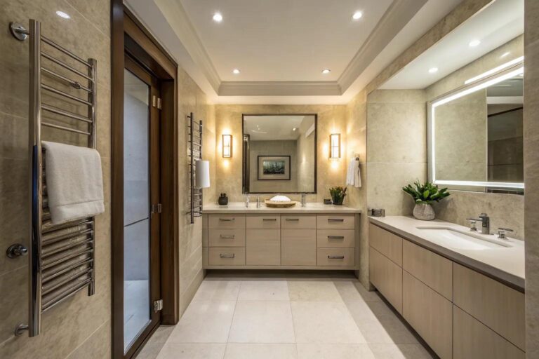 7+ Stylish Galley Bathroom Ideas to Inspire You